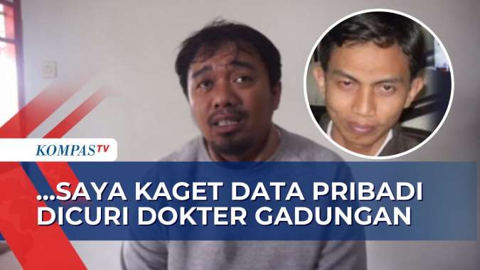 Dokter di Kabupaten Bandung Ini jadi Korban Pencurian Data Dokter Gadungan Susanto!