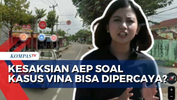 Lokasi dan Kronologi Pembunuhan Vina dari Kesaksian Aep, Apakah Bisa Dipercaya?