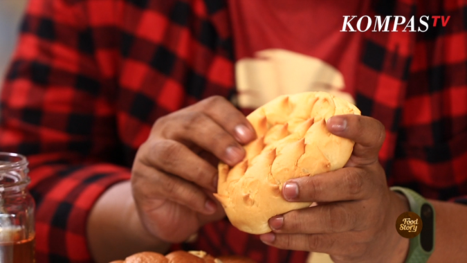 Cinta dalam Sepotong Roti - FOOD STORY (1)