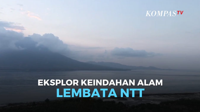 Eksplor Keindahan Alam Lembata NTT