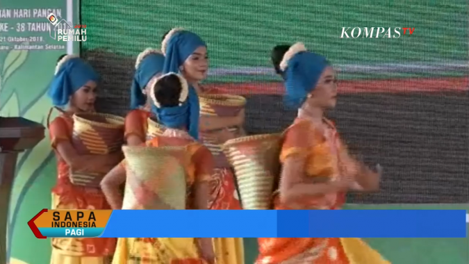 Inovasi dan Optimalisasi Lahan Rawa Lebak