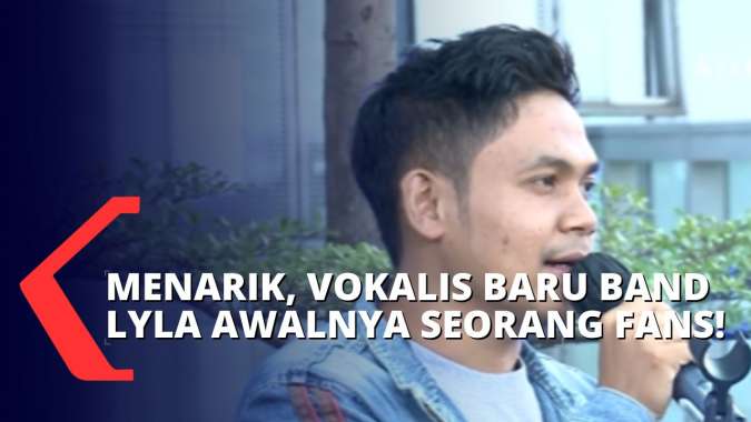 Kisah Vokalis Baru Band Lyla, Ario Setiawan yang Berakhir Manggung ...