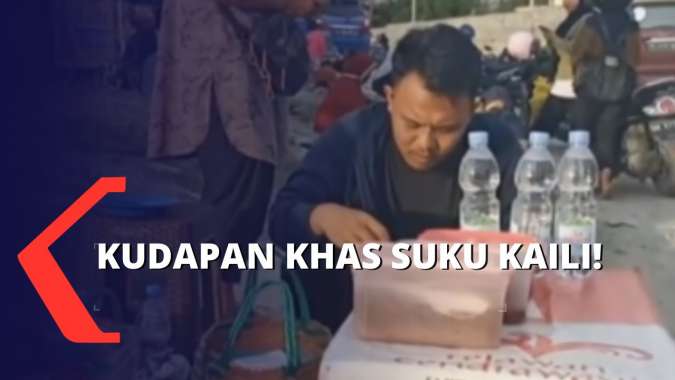 Menikmati Tabaro Dange, Kudapan Khas Suku Kaili!