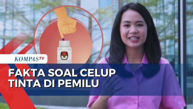 Ini Dia Asal Usul Tinta Pemilu Dan Tujuannya Kamus Pemilu 
