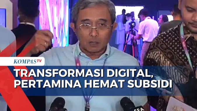 Pertamina Hemat Anggaran Subsidi Hingga Rp53 Triliun Usai Terapkan ...
