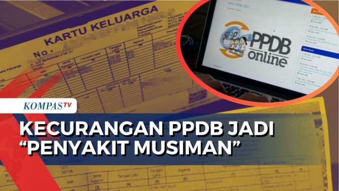 Pemalsuan Data hingga Cuci Rapor, Bagaimana Cara Atasi 'Penyakit ...