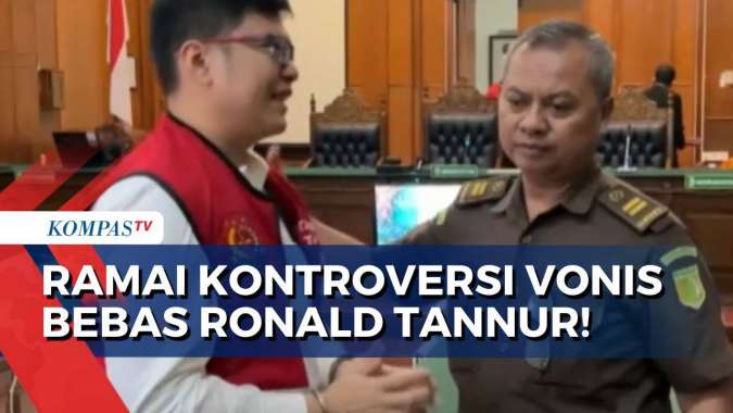 Huru-hara Kontroversi Vonis Bebas Ronald Tannur, PN Surabaya Dipertanyakan! Huru-hara Kontroversi Vonis Bebas Ronald Tannur, PN Surabaya Dipertanyakan!