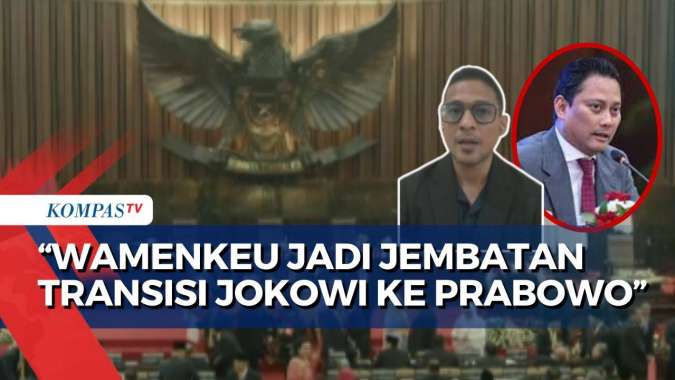 Jokowi Merangkul Prabowo dalam Penyusunan RAPBN 2025, Thomas Djiwandono jadi Jembatan Transisi?