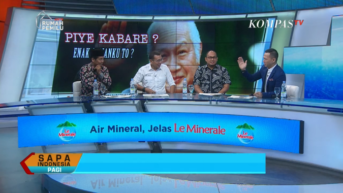 Dialog: Piye Kabare? Enak Zaman Siapa?