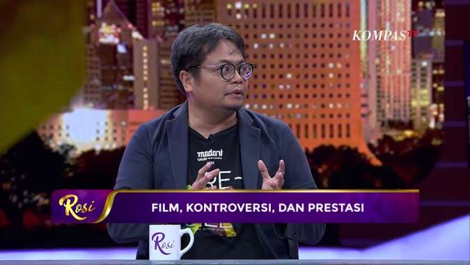 Kritikus: Kucumbu Tubuh Indahku Layak jadi Film Terbaik