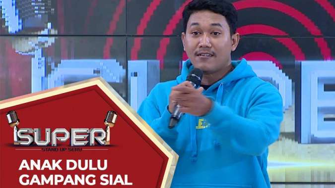 Dani Beler: Anak Dulu Gampang Kena Sial! - SUPER