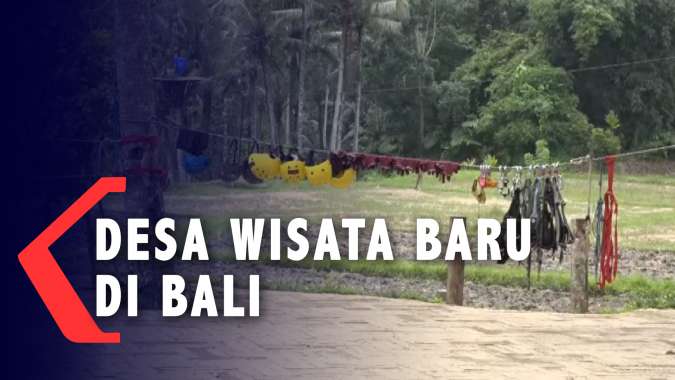 Yuk Coba Liburan ke Desa Wisata Baru di Bali