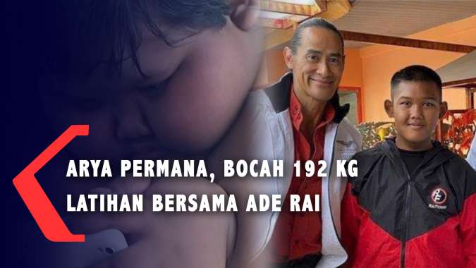 Viral! Ingat Arya Permana yang Sempat Obesitas? Ini Kondisinya Sekarang
