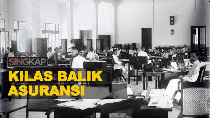 NILLMIJ Cikal Bakal Jiwasraya - SINGKAP