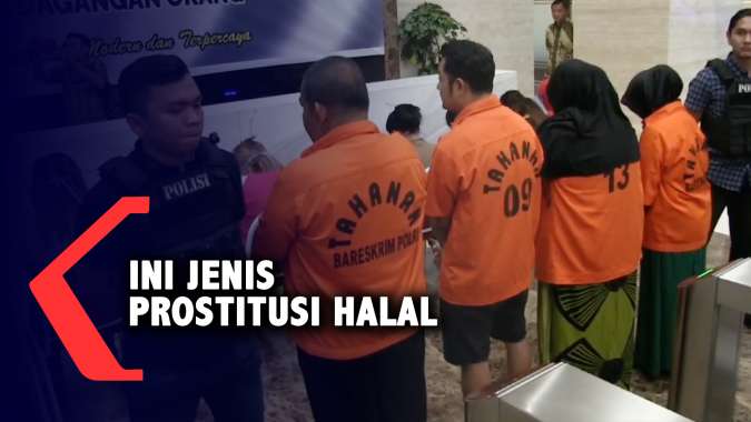 Modus Wisata Seks Halal Dari Short Time Hingga Kawin Kontrak