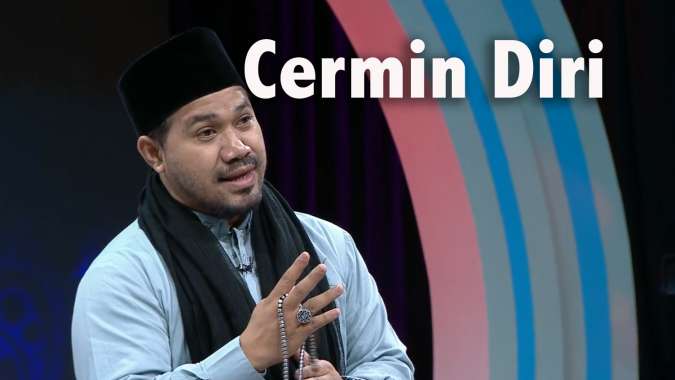 Kata Kang Rashied - Cermin Diri