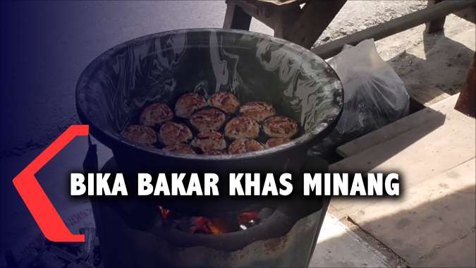 Bika Bakar Khas Minang Asli Ada Di Jalan Amaliun Medan