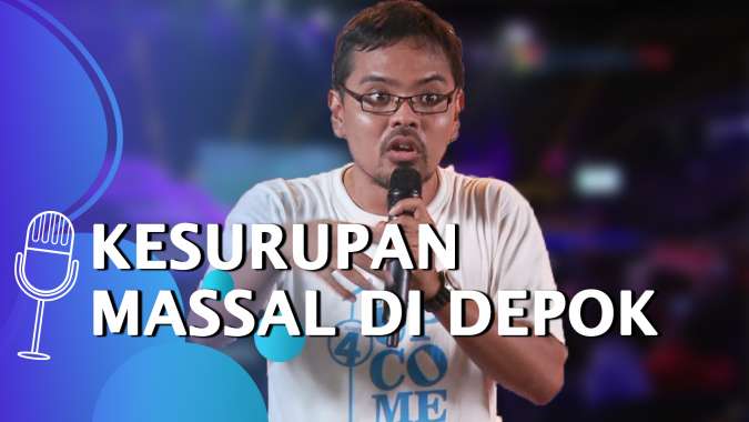 Stand Up Comedy Coki, PARAH! Jadwal UAN Bareng sama April Mop kata Coki ...