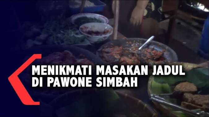 Pawone Simbah, Rumah Makan Bergaya Tradisional Jawa