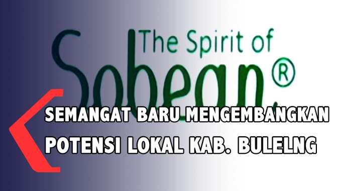 the spirit of sobean , Pengembangan Potensi Lokal Buleleng