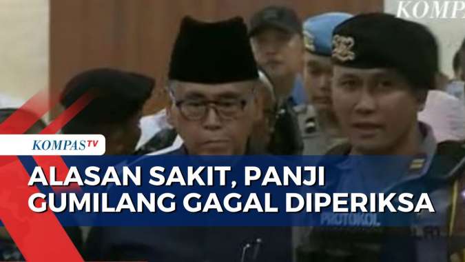 Pemanggilan Kedua, Panji Gumilang Gagal Diperiksa: Alasan Sakit!