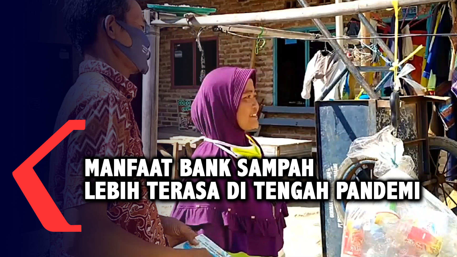 Manfaat Bank Sampah Lebih Terasa Setelah Pandemi Covid-19
