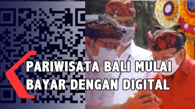 Digitalisasi Transaksi Di Tempat Wisata