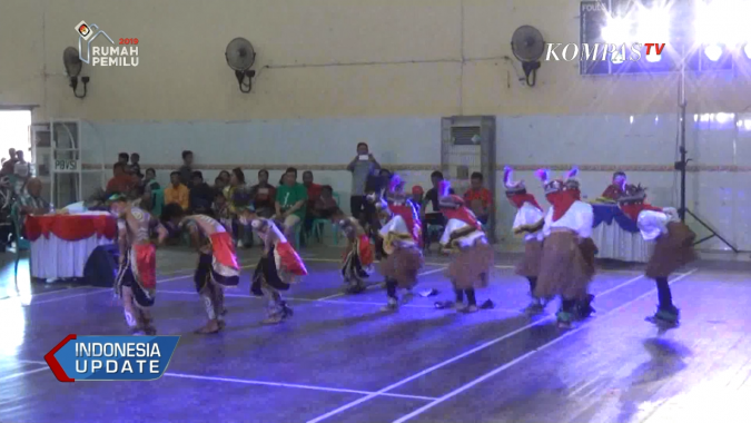 Festival Tari Yospan Untuk Lestarikan Budaya Papua