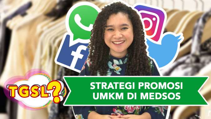 Ini Dia Strategi Promosi Produk di Media Sosial!