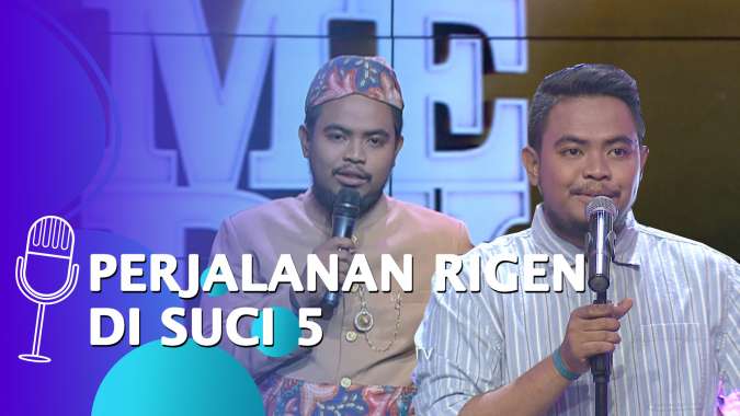 Perjalanan Rigen Menuju Final: Fenomena Kopi Sepeda Hingga Jakarta ...