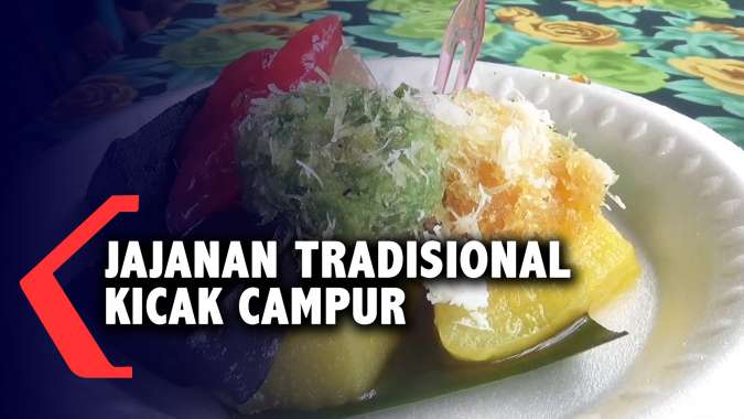 Kicak, Kuliner Tradisional Yang Banyak Dicari Warga