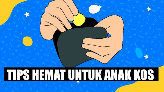 10 Tips Hemat Untuk Anak Kos