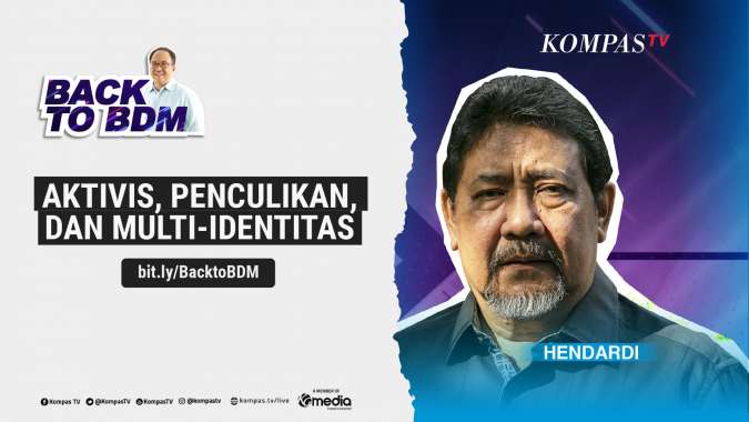 Hendardi: "Godfather" Aktivis HAM, Penculikan, Hingga Pemilik Banyak ...