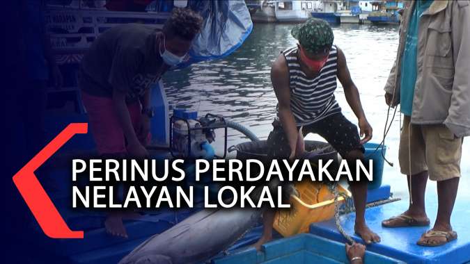 PERINUS Perdayakan Nelayan Lokal