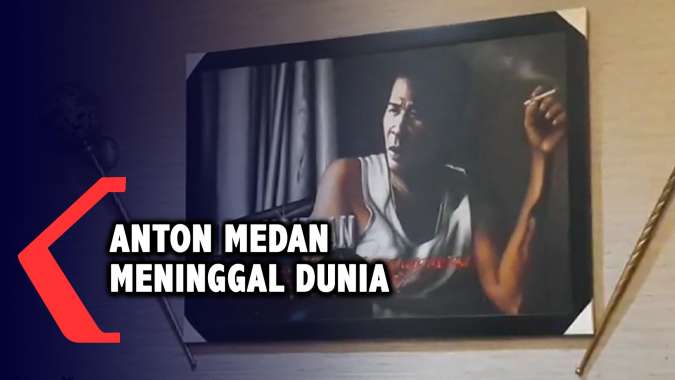 Anton Medan Meninggal Dunia, Mantan Preman yang Tobat Berjuang Lawan ...