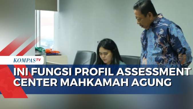 MA Maksimalkan SDM dengan Profil Assessment Center Mahkamah Agung - MA NEWS