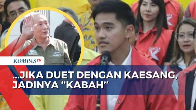 Respons Jusuf Hamka Alias Babah Alun Soal Isu Duetnya dengan Kaesang di Pilkada