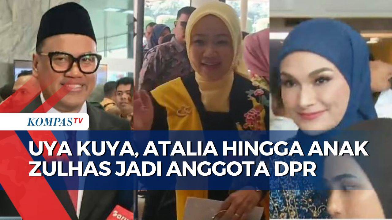 Video: Inilah Deretan Selebritas, Keluarga Politisi dan Pejabat yang ... Video: Inilah Deretan Selebritas, Keluarga Politisi dan Pejabat yang ...