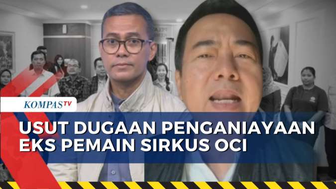 [FULL] Blak-Blakan Pihak Taman Safari & OCI soal Kasus Dugaan ...