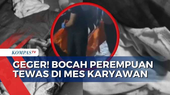Bocah Perempuan Ditemukan Tewas Mengenaskan di Kamar Mes, Diduga Korban ...