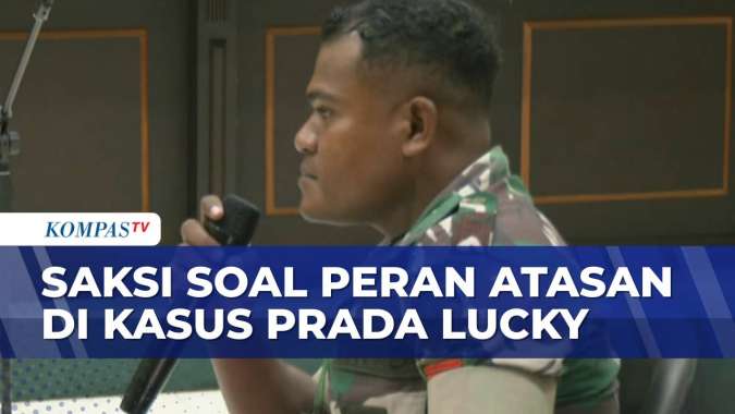 Terbongkar! Kesaksian Anggota Provos hingga Peran Atasan dalam Kematian ...