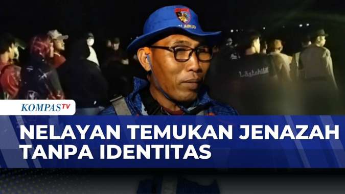 Nelayan Jembrana Bali Temukan Jenazah Terapung, Polisi Lakukan ...
