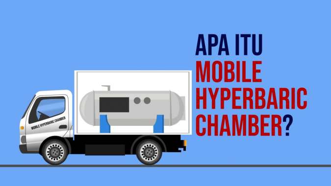 Mobile Hyperbaric Chamber, Alat Pendukung Penyelam dalam Pencarian KRI ...