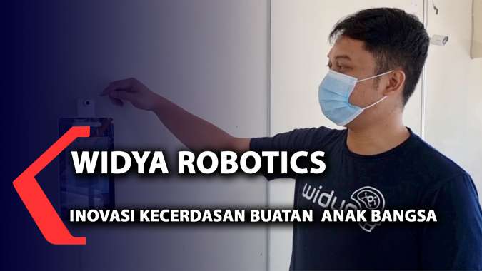Widya Robotics, Inovasi Kecerdasan Buatan Anak Bangsa