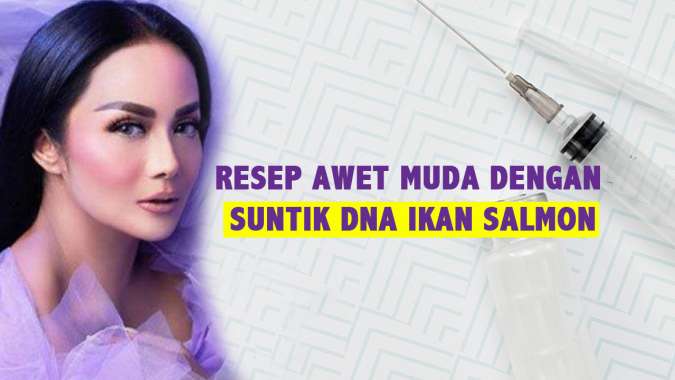 Mengenal Suntik DNA Ikan Salmon, Perawatan Kecantikan Terbaru dari ...