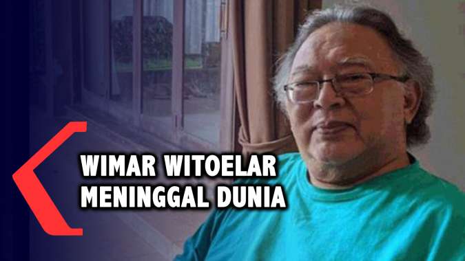 Wimar Witoelar Meninggal Dunia dalam Usia 75 Tahun