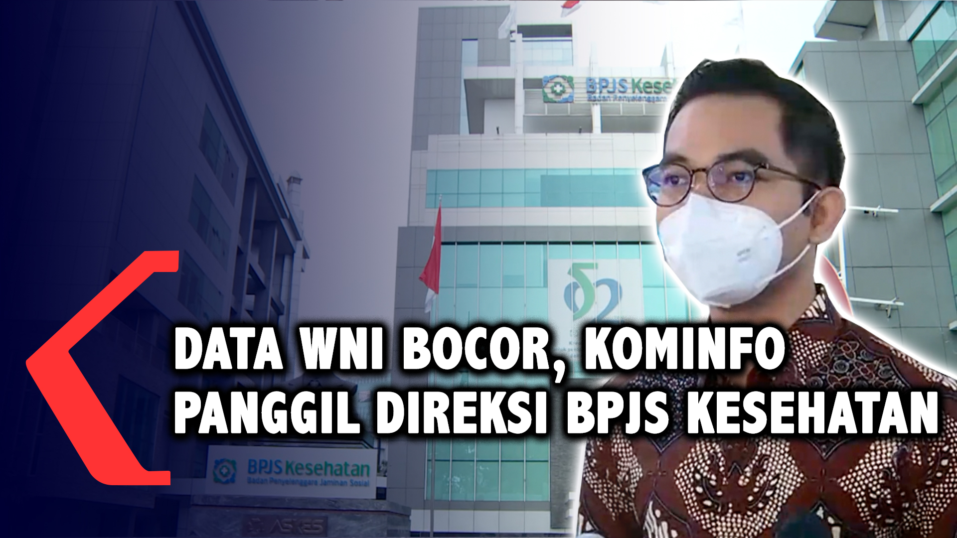Lebih dari 100 Ribu Data WNI Bocor, Kominfo Panggil Direksi BPJS Kesehatan