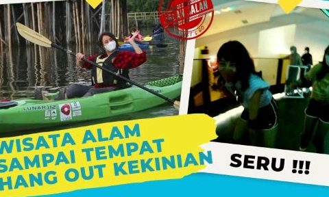 Jakarta Punya Banyak Tempat Wisata, Dari Wisata Alam Sampai tempet Hang ...