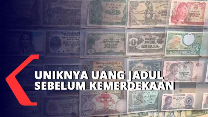 Mengenal Sejarah dari Koleksi Uang Jadul, Dijual Hingga Ditawar Belasan ...