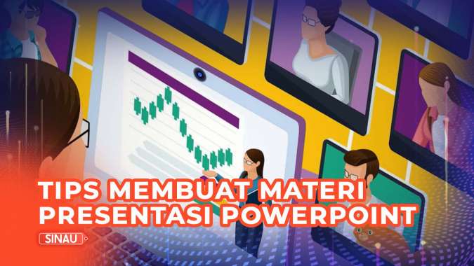 Tips Membuat Materi Presentasi PowerPoint yang Ringkas dan Menarik